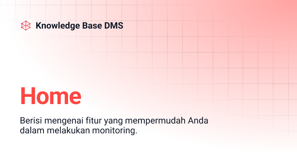 Home | Knowledge Base DMS